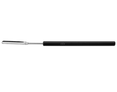 Powder spatula 3 mm width - Laboratory equipment